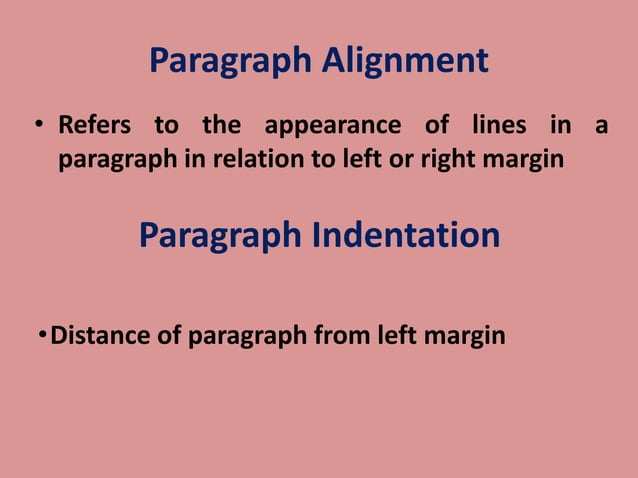 Word Processing Part 2 Lecture And Assignment Updated Pptx Web 9154