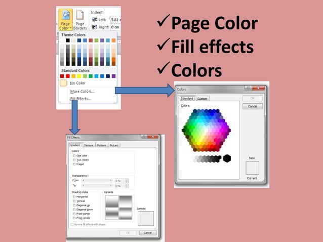 Word Processing Part 2 Lecture And Assignment Updated Pptx Web 5333