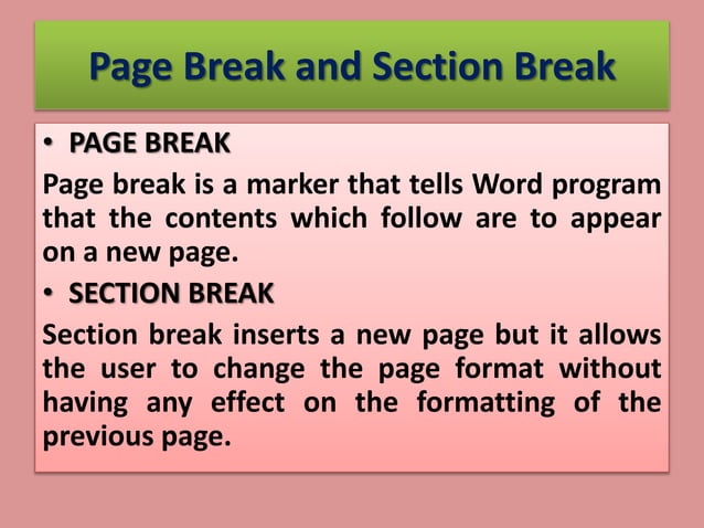 Word Processing Part 2 Lecture And Assignment Updated Pptx Web 5621