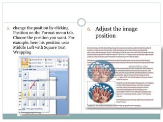 Word processor in the classroom | PPTX