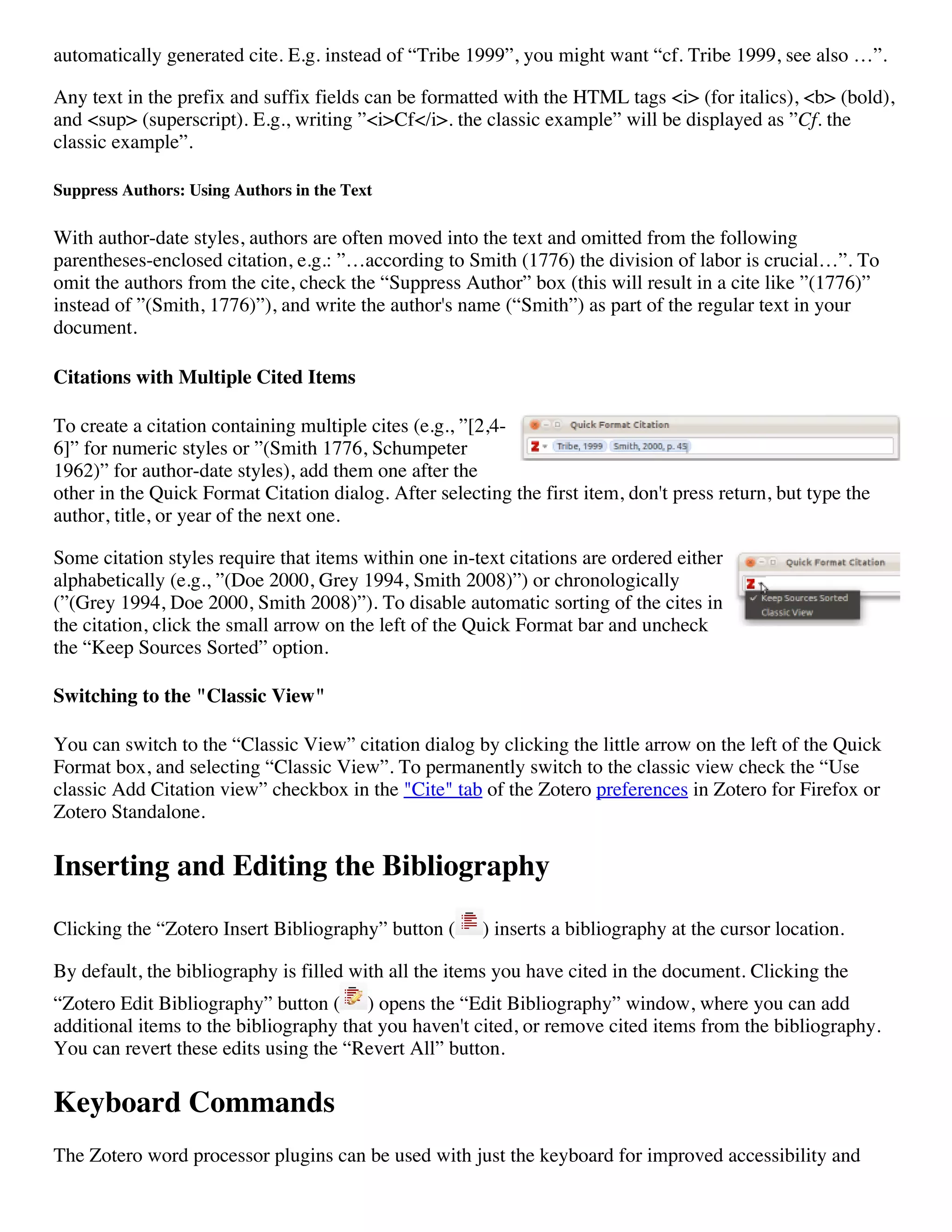 Guides: Zotero For Citation Management: Word Processor Plugins – Radiowelle Nrw