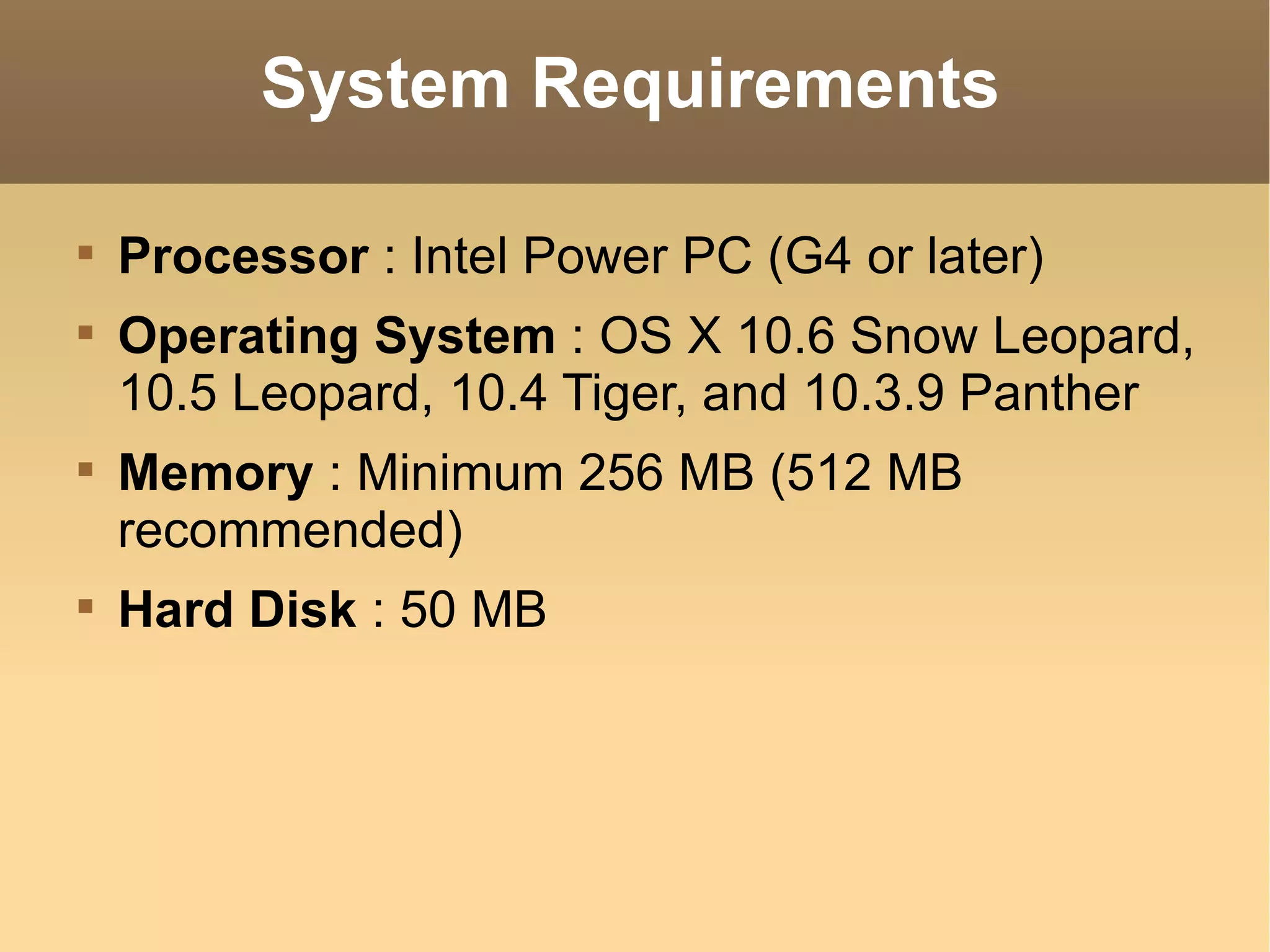 Perform Word recovery mac in an easy way | PPT