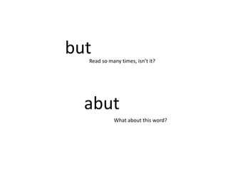 Interesting English Language Vocabulary | PPTX