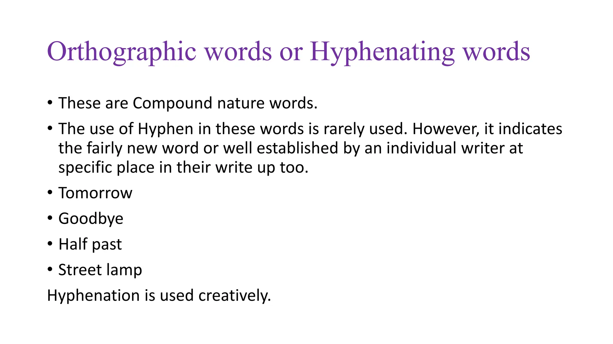 A comprehensive lecture on the WORDS.pptx A comprehensive lecture on the WORDS.pptx