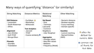 A Visual Exploration of Distance, Documents, and Distributions | PDF | Physics | Science