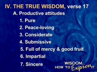 Words Of Wisdom | PDF