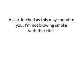 Good Looking Words