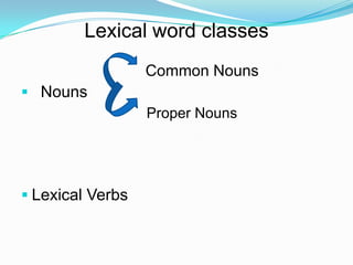 Words and word phrases class 2 | PPT