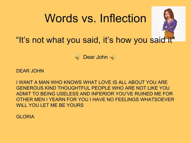 Wordsinflection2 | PPT