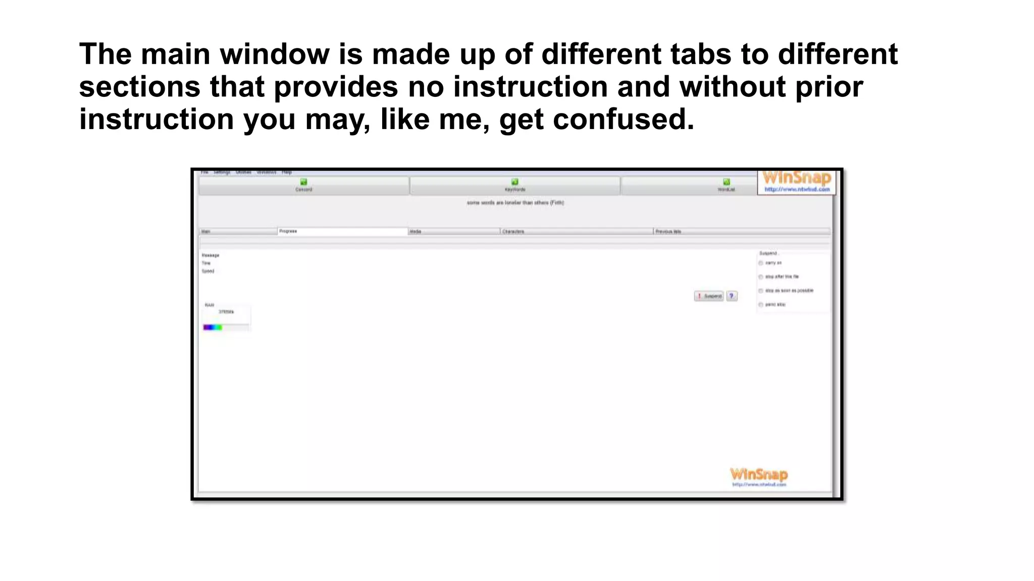WordSmith the Concordancer | PPSX