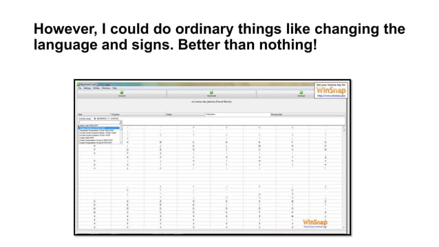 WordSmith the Concordancer | PPSX