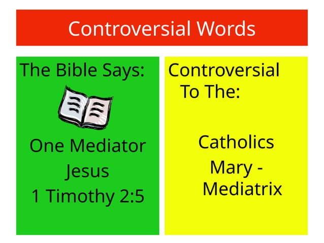 Words of Controversy.pptxsssssssssssssss | PPT