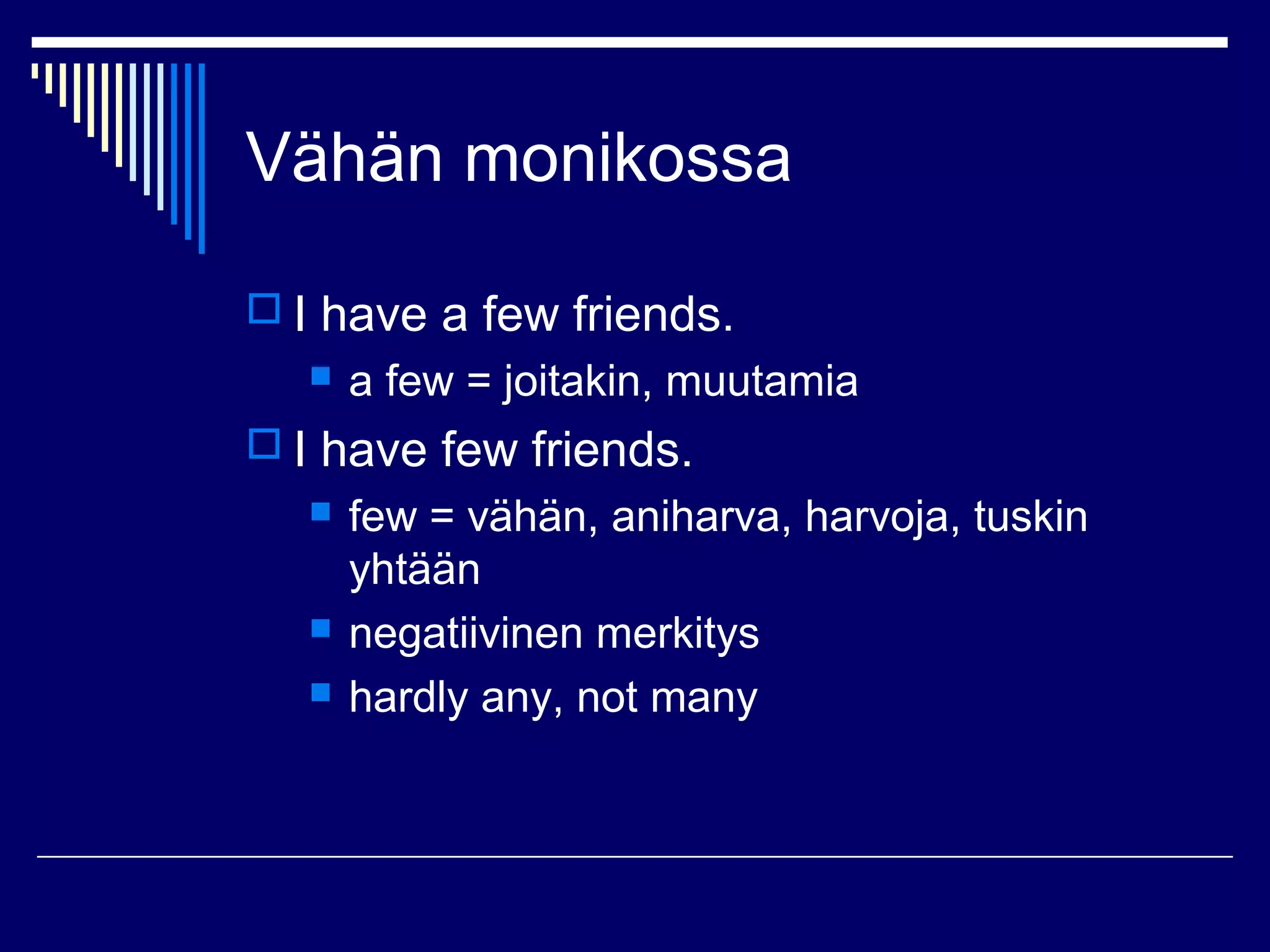 Expressions of quantity | PPT