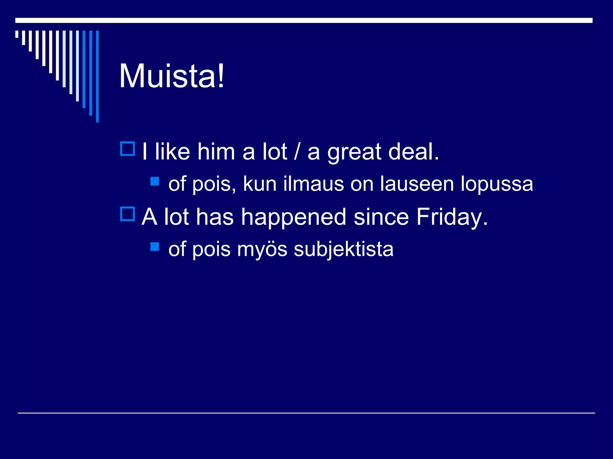 Expressions of quantity | PPT