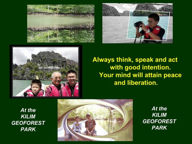 Words of Wisdom - Reflections | PPT
