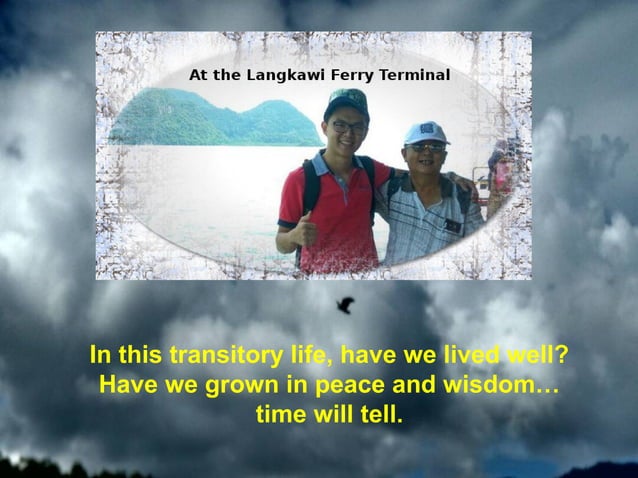 Words of Wisdom - Reflections | PPT