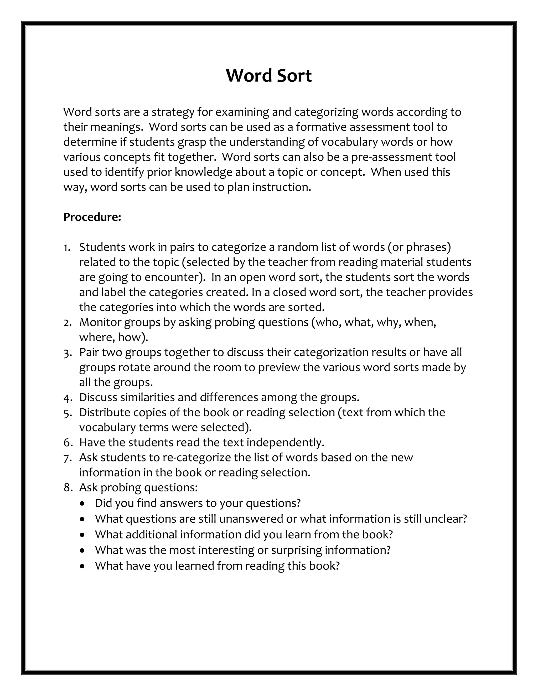 Word sort 20110329_115753_111 | PDF