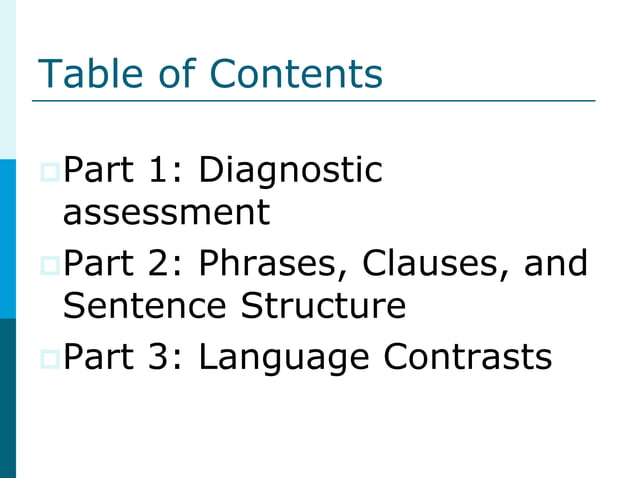 Words_Phrases,_Clauses,_Sentence_Structure.pptx | Education