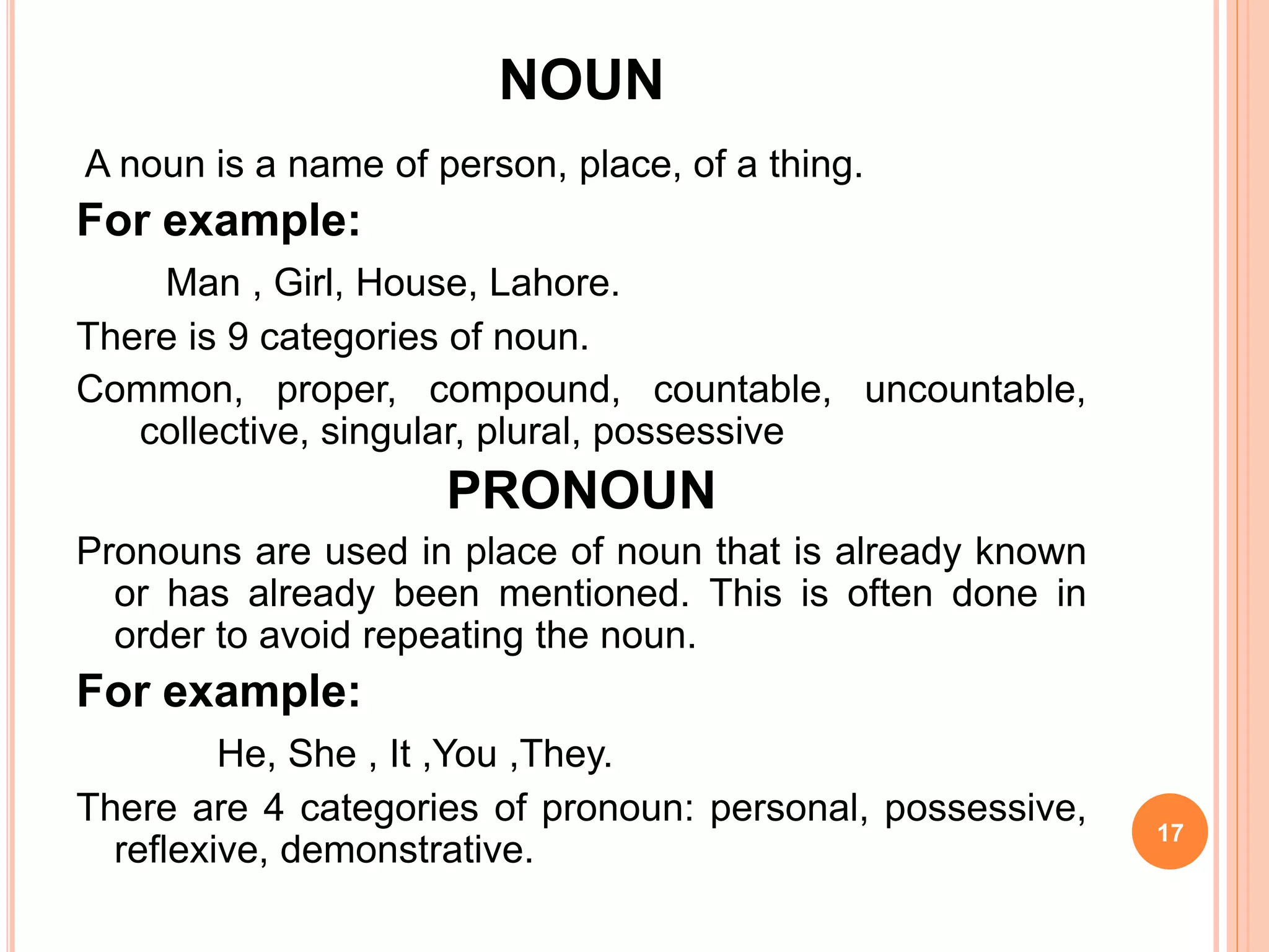 Words- morphology- syntax 2 | PPTX