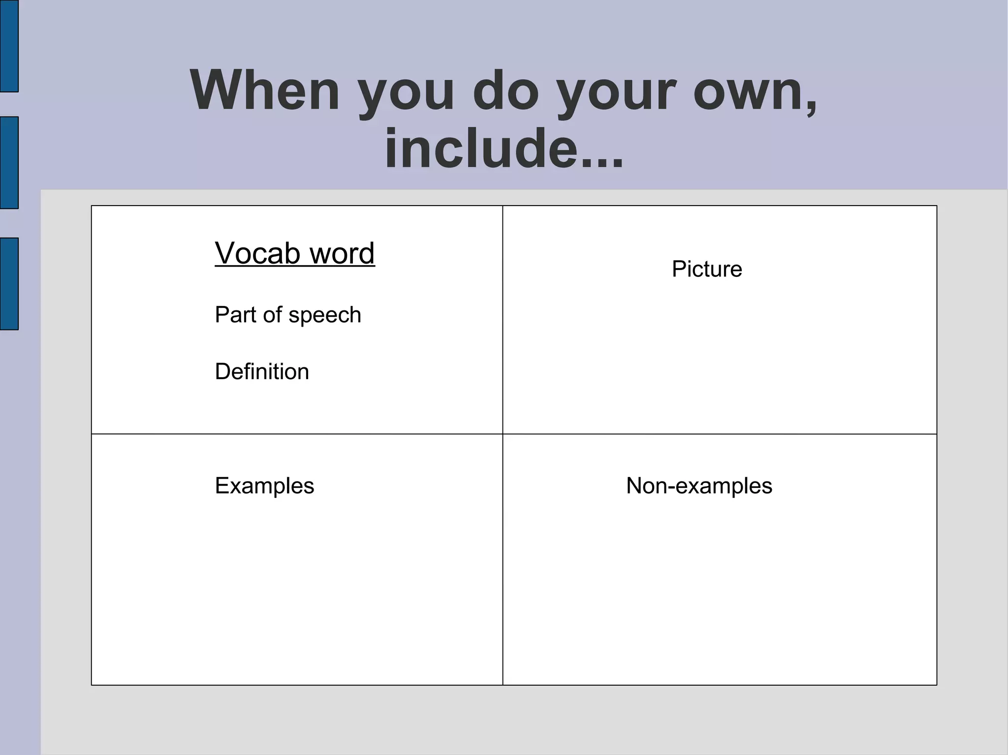 Word Squares | PPT