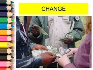 Words related to money | PPT