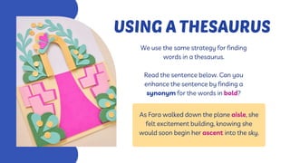 Words That Confuse Homophones and Silent Letters Education Presentation ...