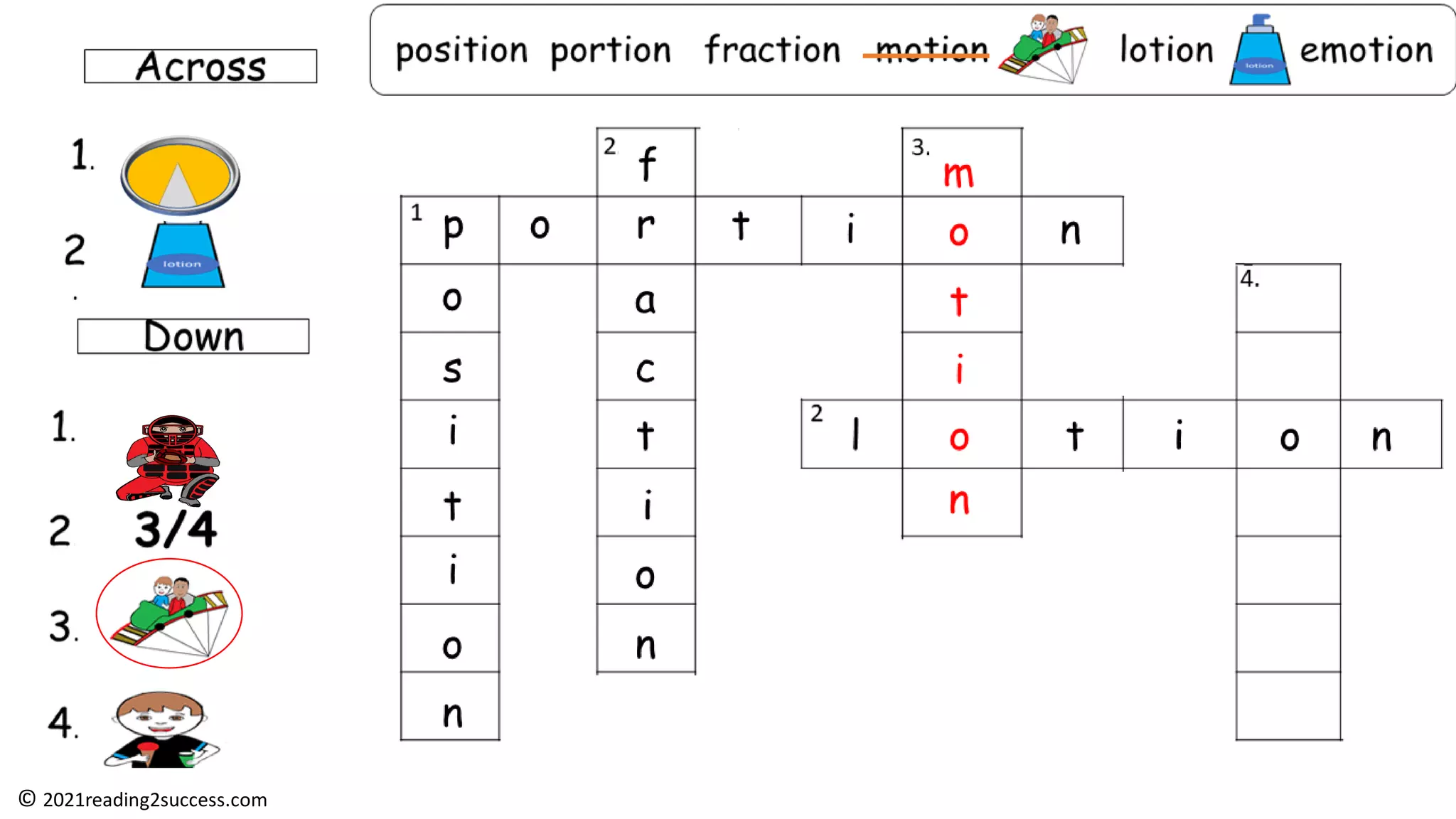 Teaching kids easily confused #word endings, #tion and #sion. Both make ...