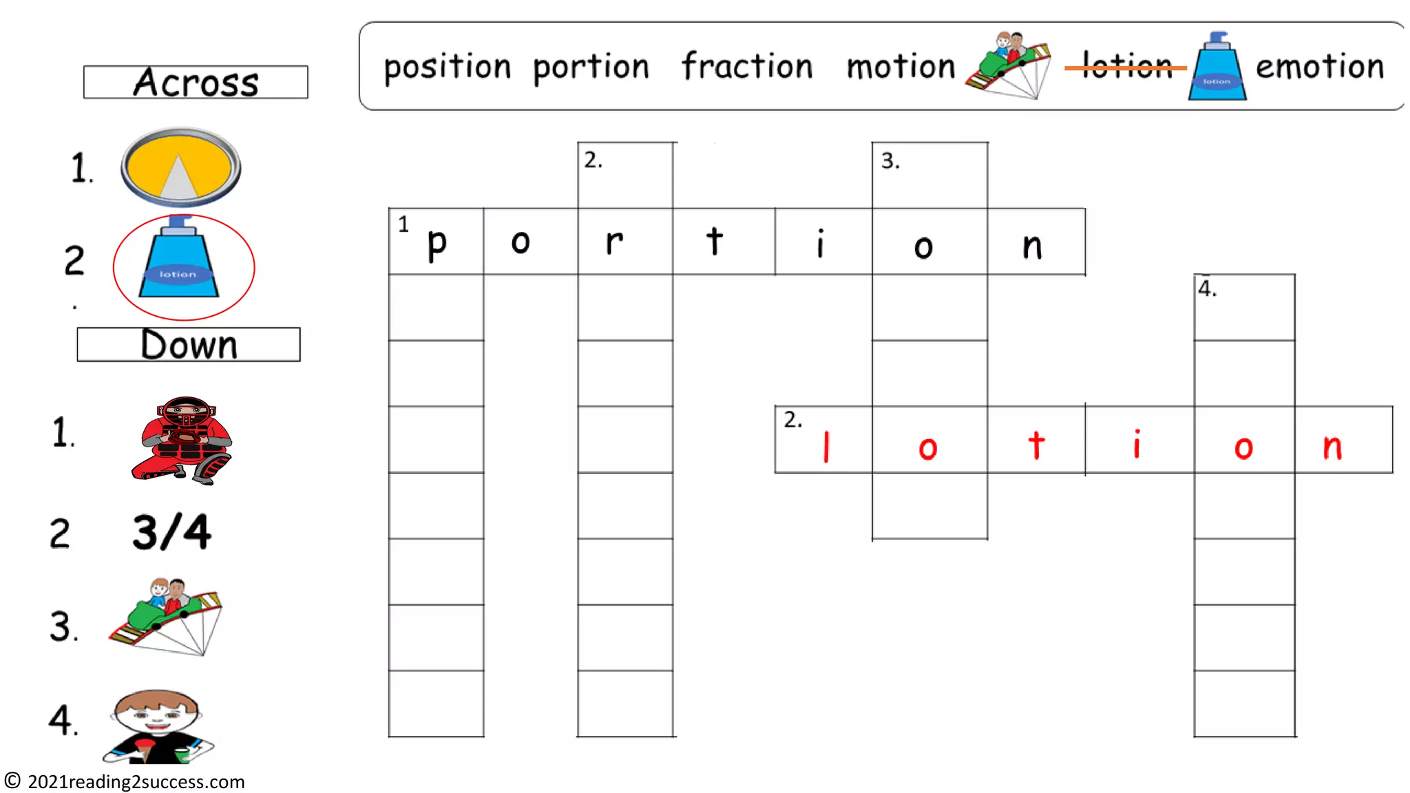 Teaching kids easily confused #word endings, #tion and #sion. Both make ...
