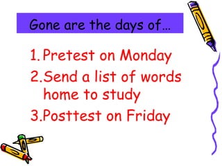 Words their way | PPT