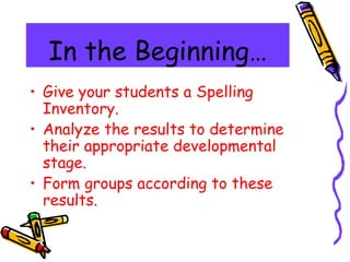 Words their way | PPT