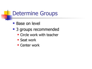 Words Their Way | PPT