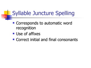 Words Their Way | PPT