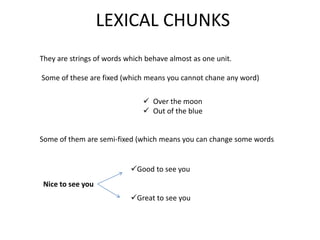 Words together | PPTX