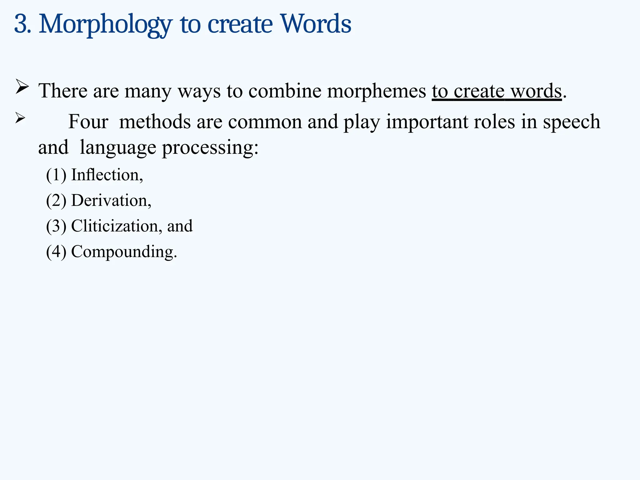 Words Transducers Finite State Transducers In Natural Language Processing Ppt