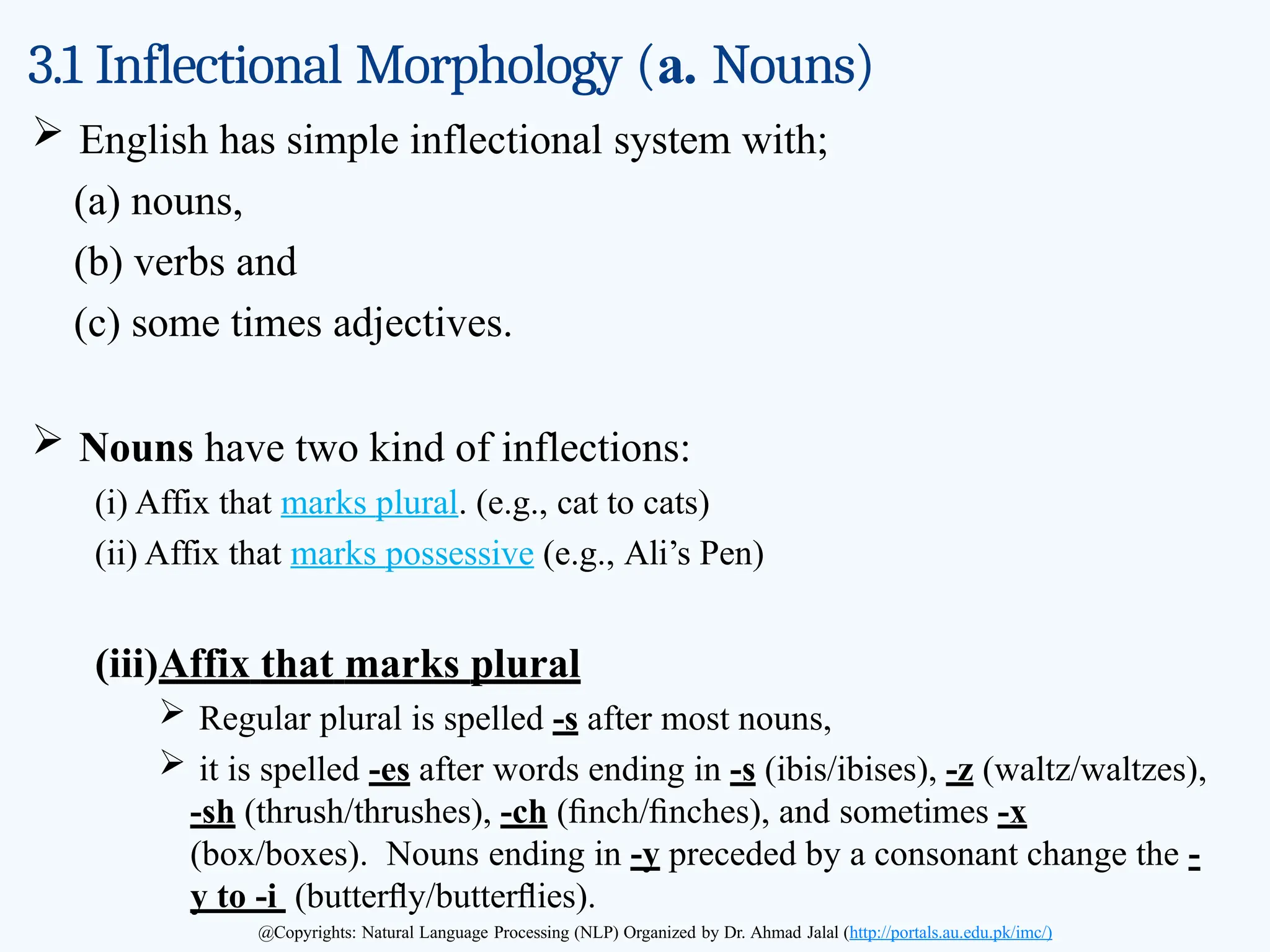 Words _Transducers Finite state transducers in natural language ...