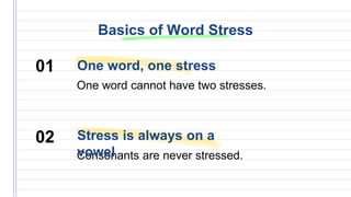 WORD STRESS.pptx