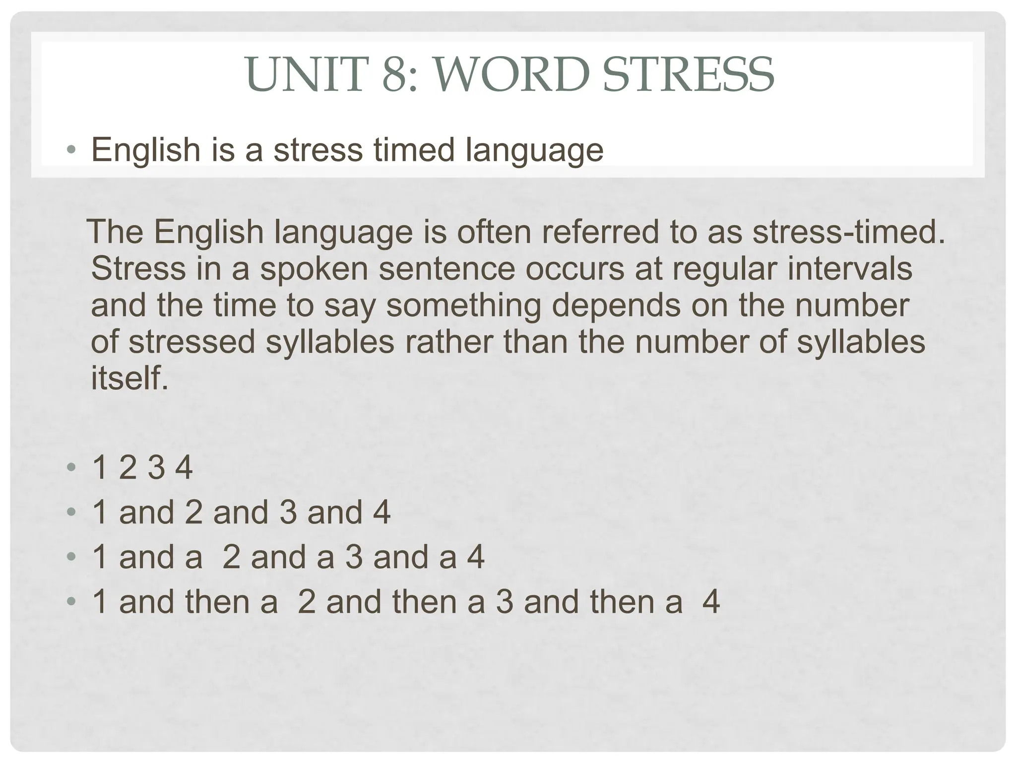 Word Stress and Sentence Stress.ppt