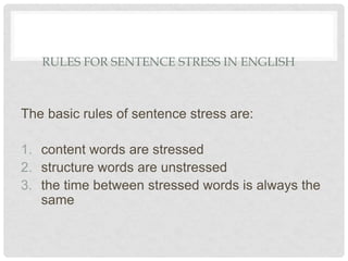 Word Stress and Sentence Stress.ppt