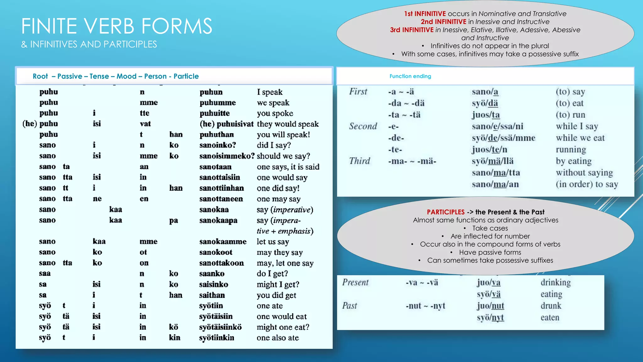 Word structure | PDF