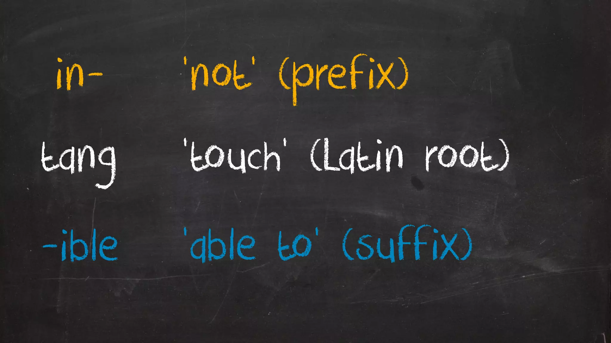 Word structures | PDF