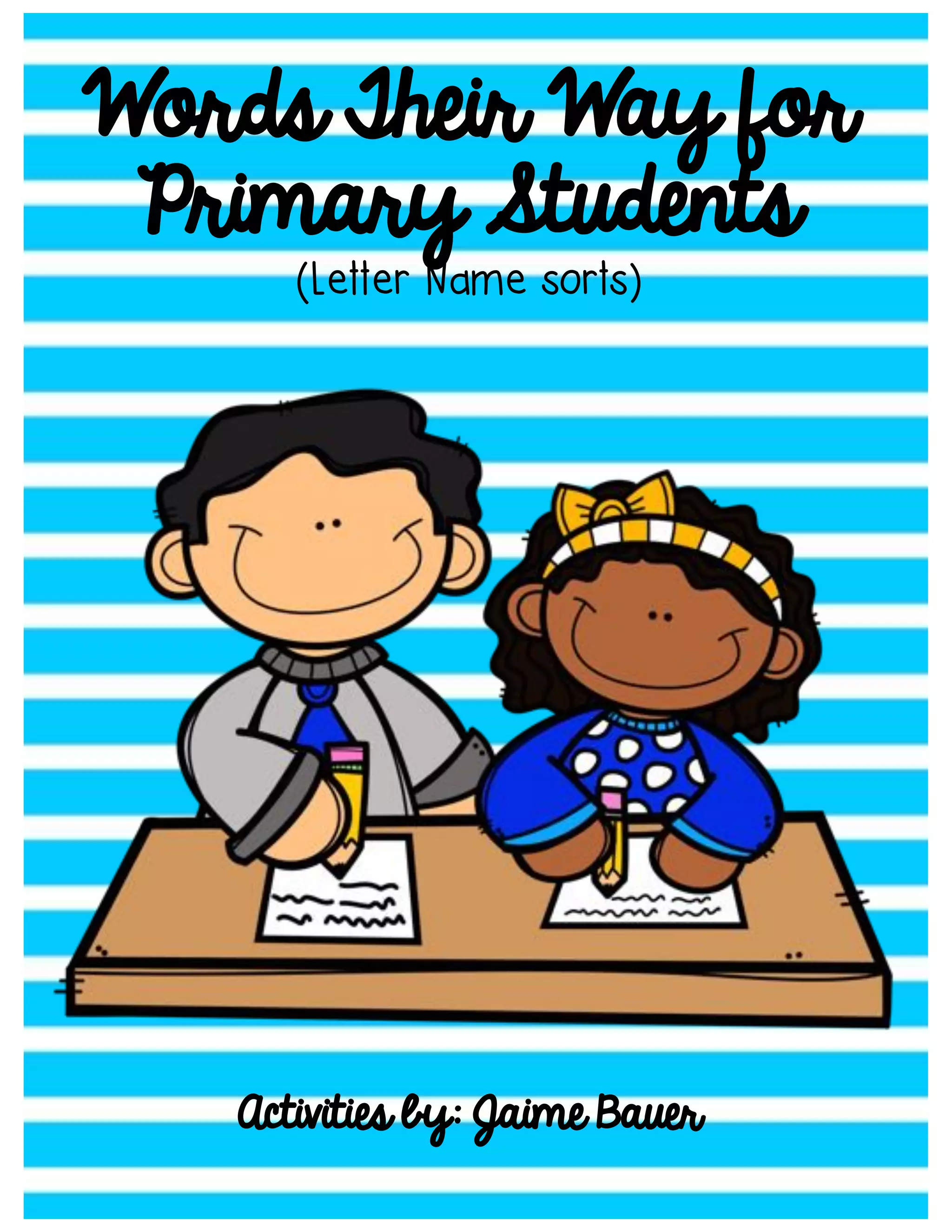 Word studysortsandworkbook | PDF