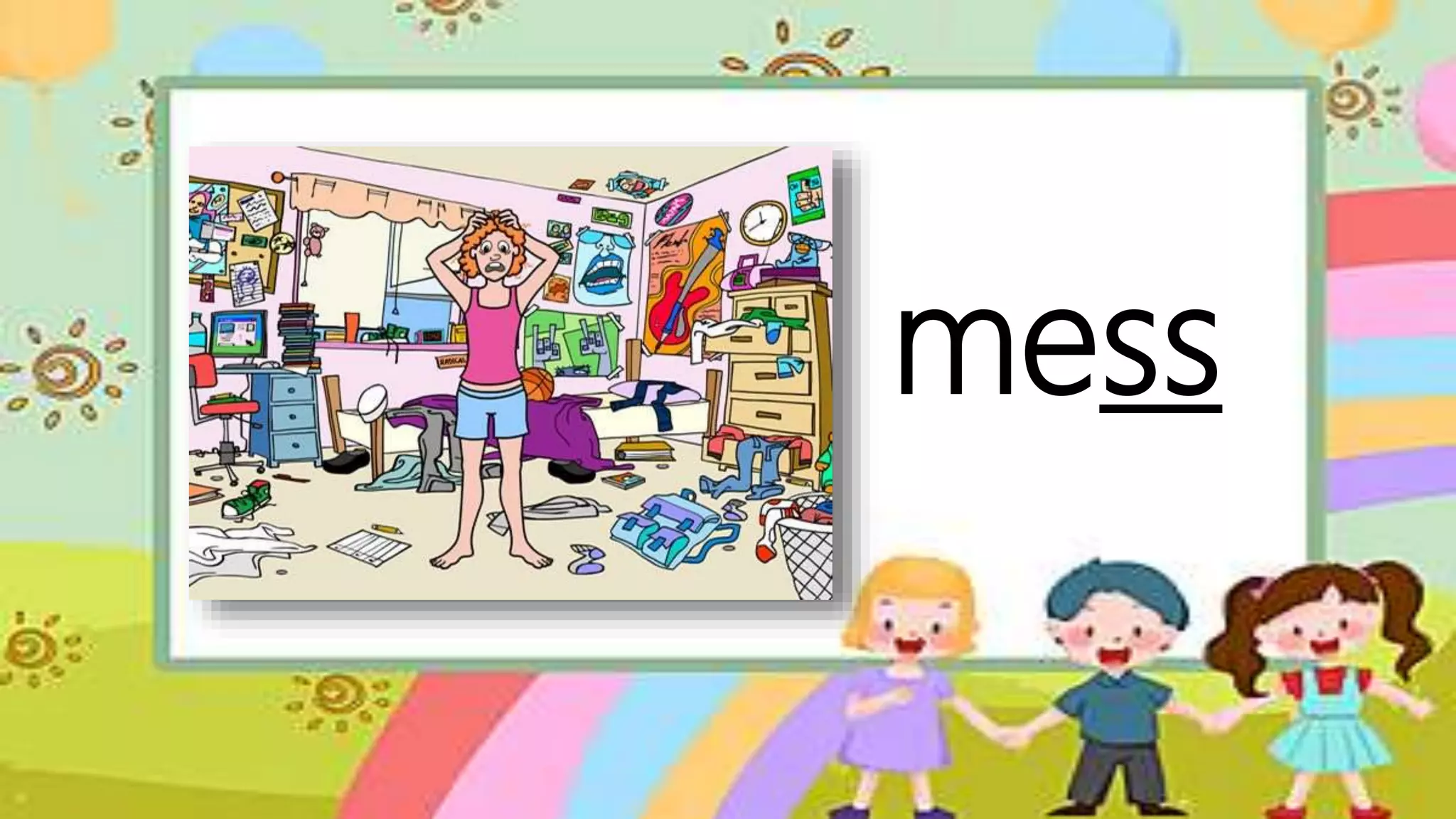 Words with ll,pp,and ss | PPTX