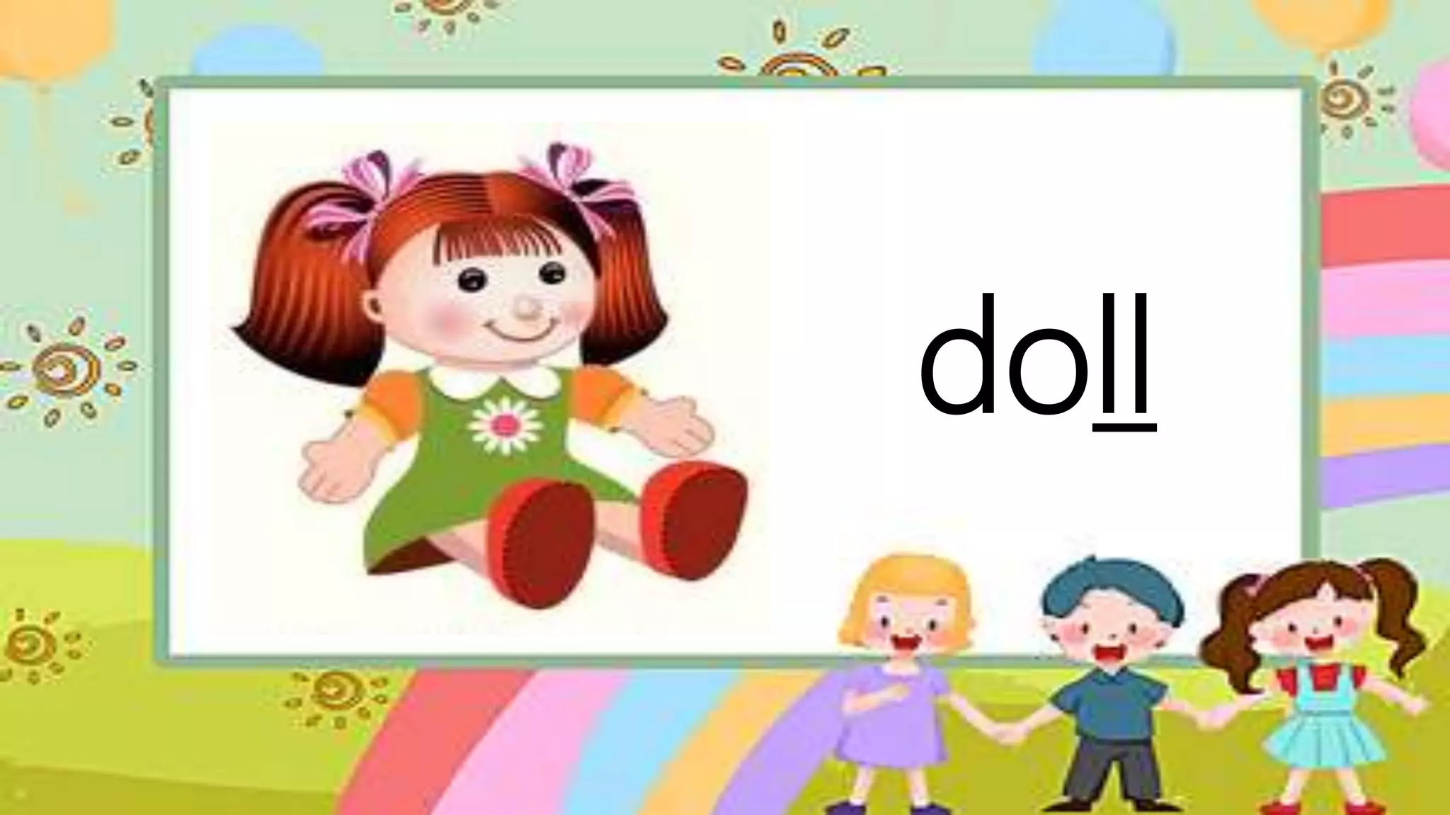 Words with ll,pp,and ss | PPTX