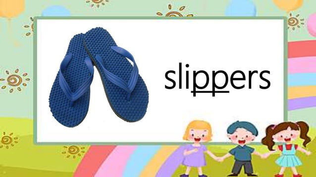 Words with ll,pp,and ss | PPTX | Women\'s Clothing | Women\'s Fashion