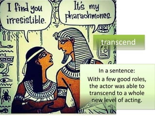 Words with sc | PPTX