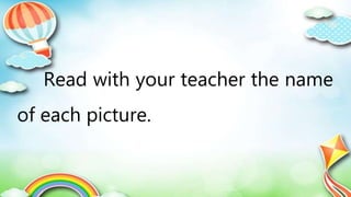 Words with scr , spr-, and str- Blends | PPTX