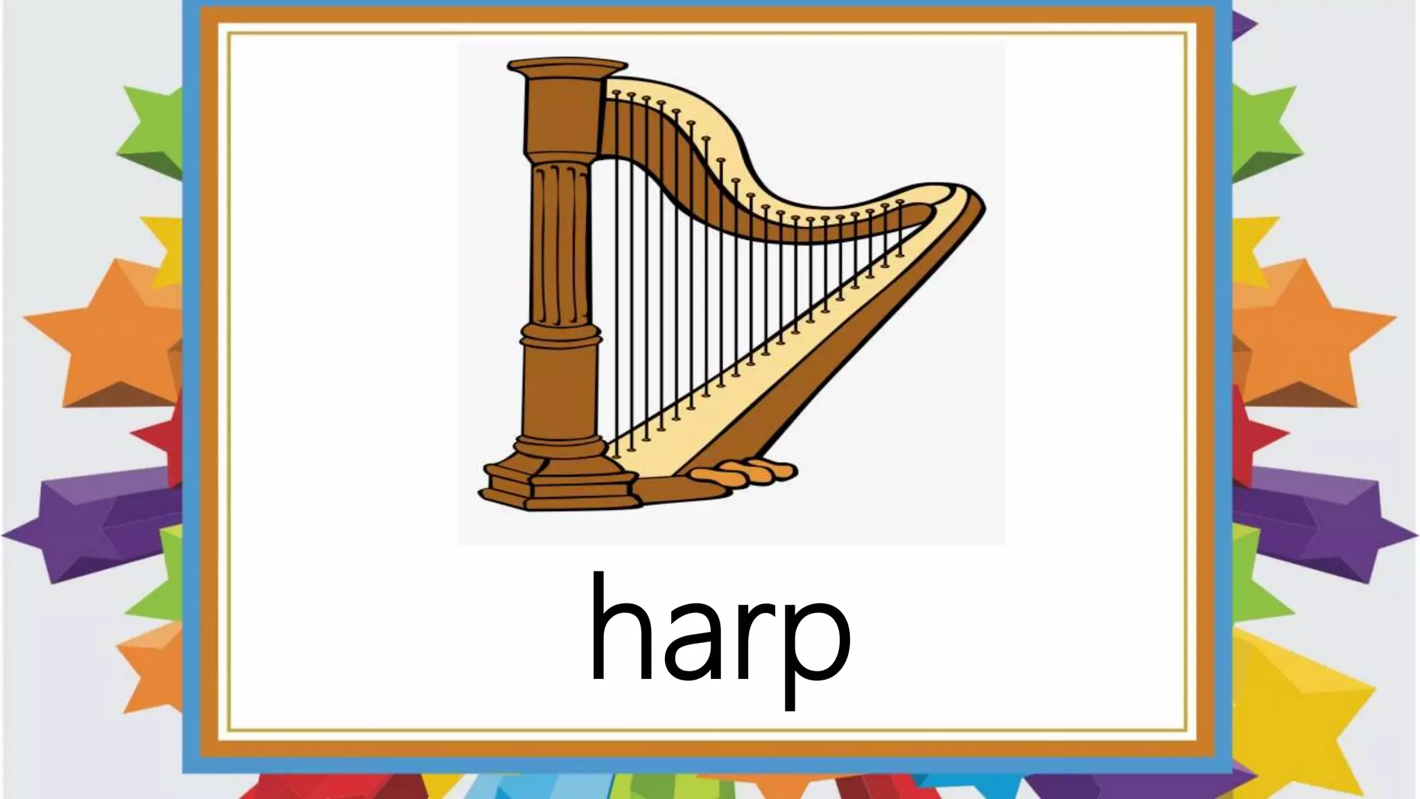 Words with the Final rd, -rk, -rm, -rn, -rp, and -rt Blends | PPTX