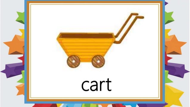 Words with the Final rd, -rk, -rm, -rn, -rp, and -rt Blends | PPTX