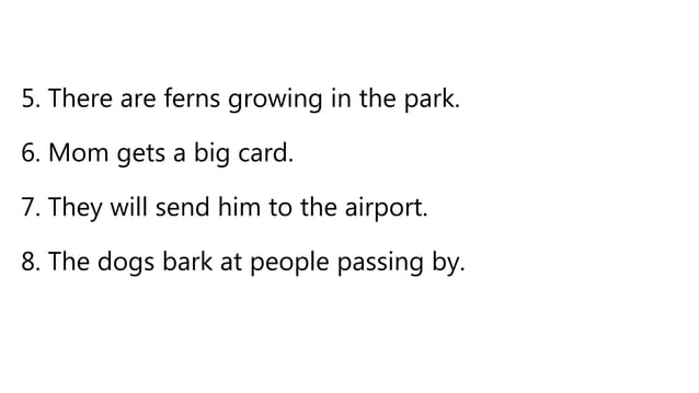 Words with the Final rd, -rk, -rm, -rn, -rp, and -rt Blends | PPTX