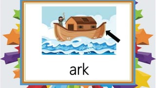 Words with the Final rd, -rk, -rm, -rn, -rp, and -rt Blends | PPTX